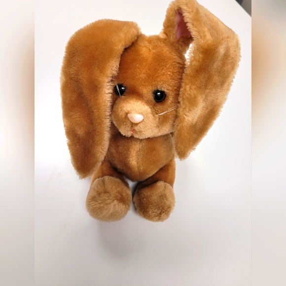 Russ | Toys | Russ Buddy Bunny Vintage Stuffed Animal Small | Poshmark